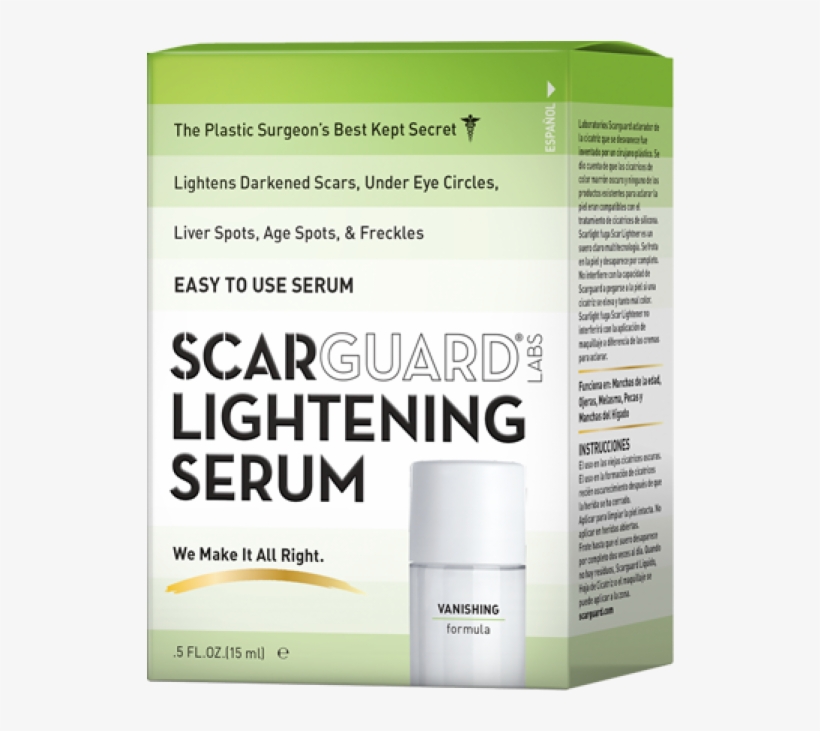 Scarguard - Bruiseguard Md - Free Transparent PNG Download - PNGkey