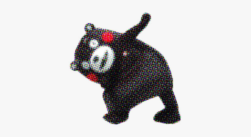 Kumamon Was Voted The Most Popular Yuru Kyara In - Kumamoto Symbol ...