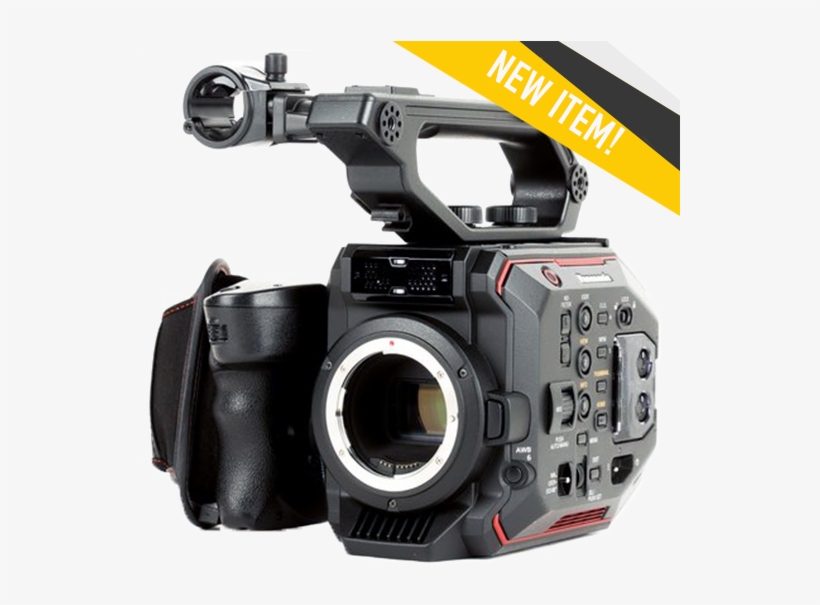 Eva1 New - Panasonic 4k Eva - Free Transparent PNG Download - PNGkey