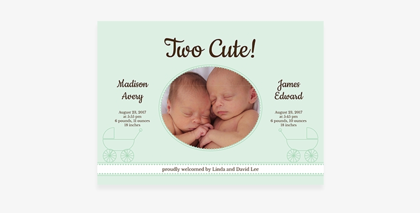 Two Cute Babies Together - Baby - Free Transparent PNG Download - PNGkey