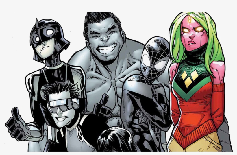 Marvel Vision Png Transparent Image - Viv Visión - Free Transparent PNG ...