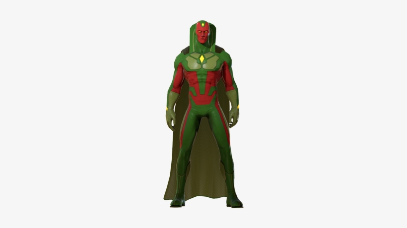 Vision - Vision Uncanny Avengers - Free Transparent PNG Download - PNGkey