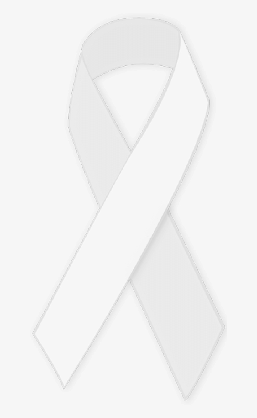 Lung Cancer Ribbon Png Download Lung Cancer Ribbon - Invisible ...
