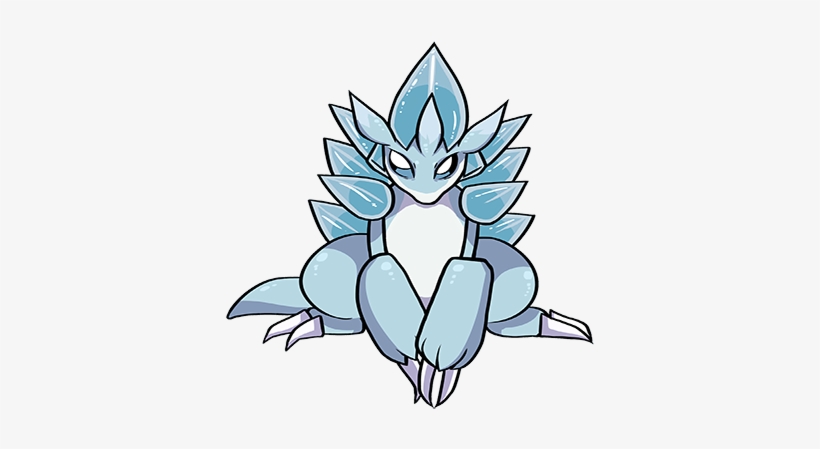 Exclusive Moon - Alola Sandslash - Alola - Free Transparent PNG ...
