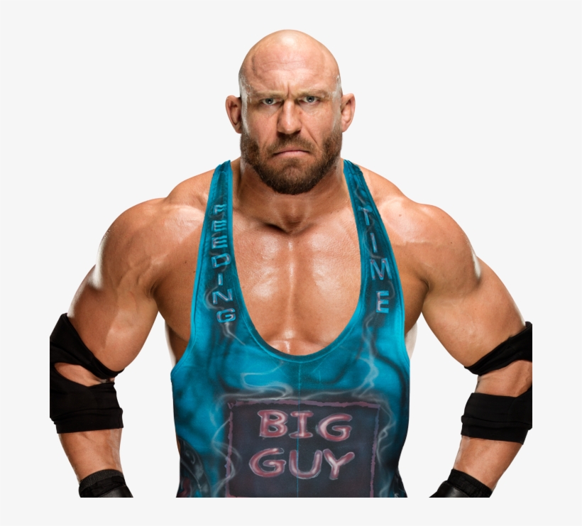 Ryback Png - Wwe Ryback - Free Transparent PNG Download - PNGkey