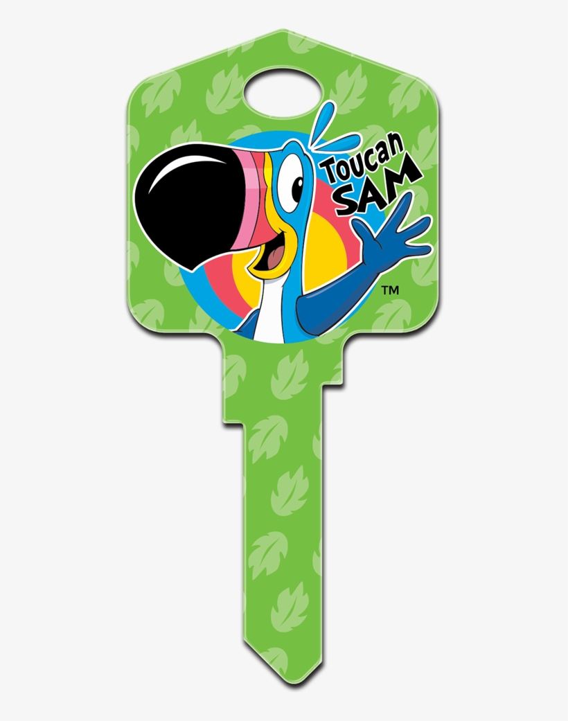 Toucan Sam - Free Transparent PNG Download - PNGkey