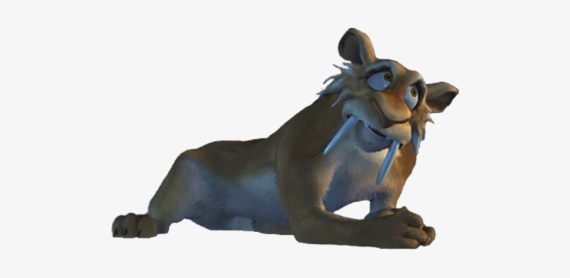 Iceice Age Zeke Wiki - Jack Black Ice Age Zeke - Free Transparent PNG ...