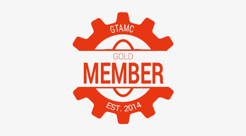 Gtamc Gold Badge - Infographic - Free Transparent PNG Download - PNGkey