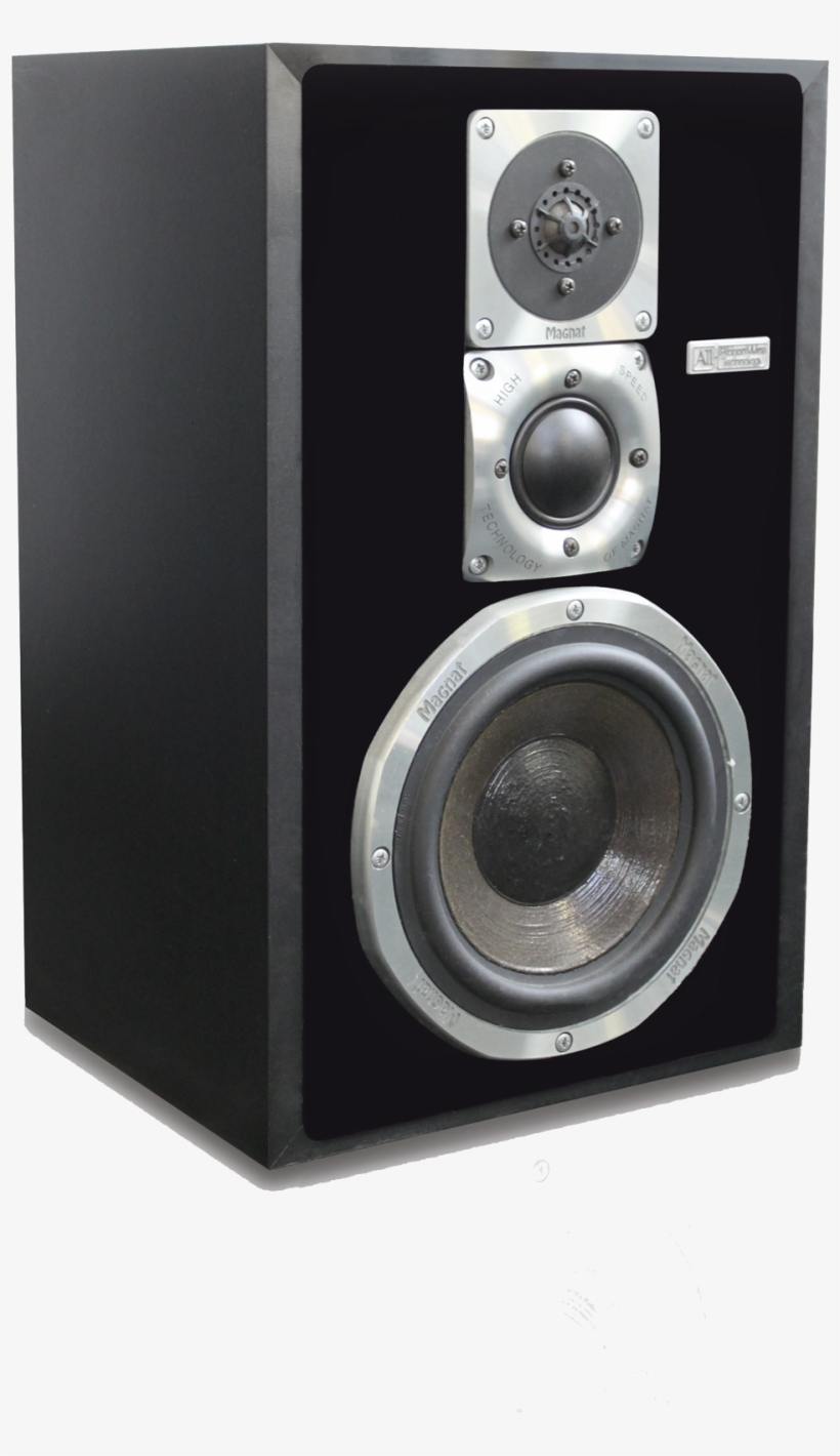 Box Seite - Studio Monitor - Free Transparent PNG Download - PNGkey