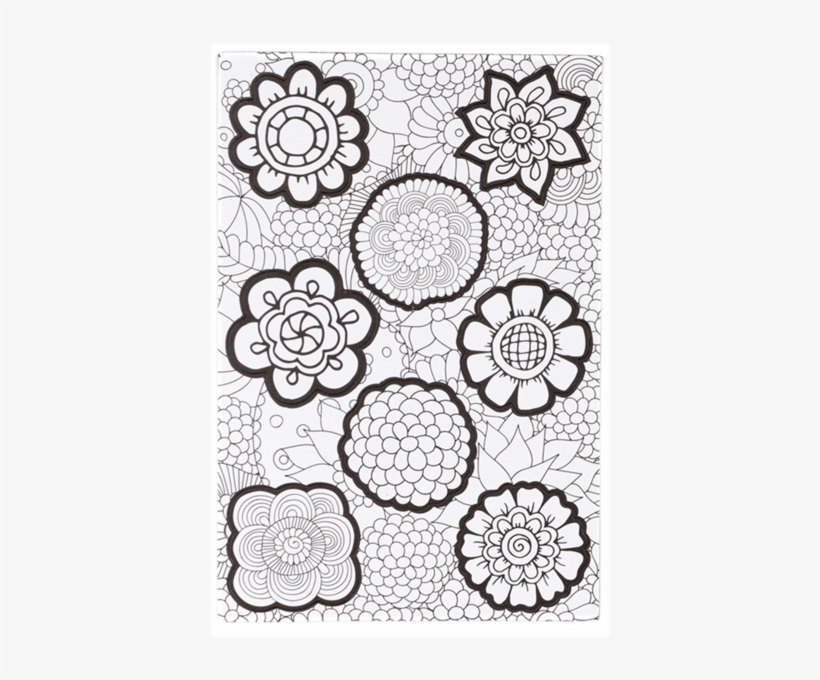 Coloring Fridge Magnets - Magneten Doodle 2 Vel/16 St - Free ...