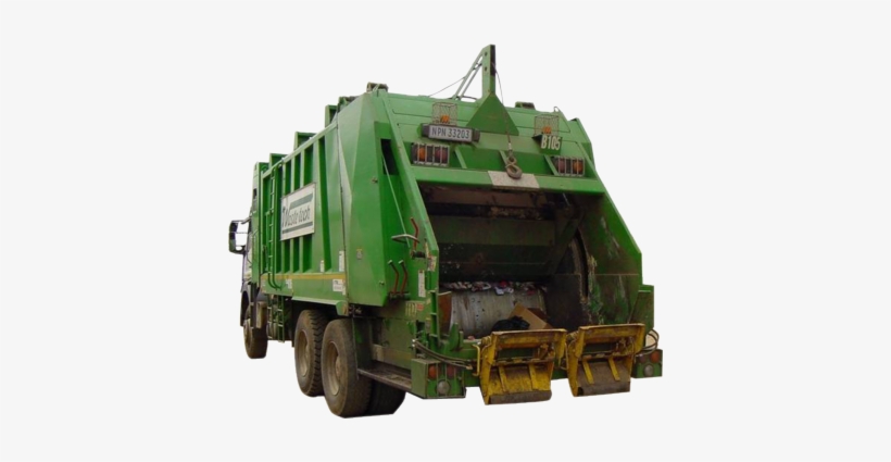 Ninja Turtle Garbage Truck - Free Transparent PNG Download - PNGkey