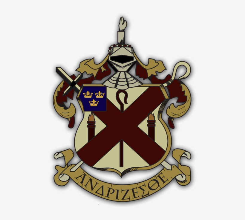 Alpha Chi Rho Crest - Free Transparent PNG Download - PNGkey
