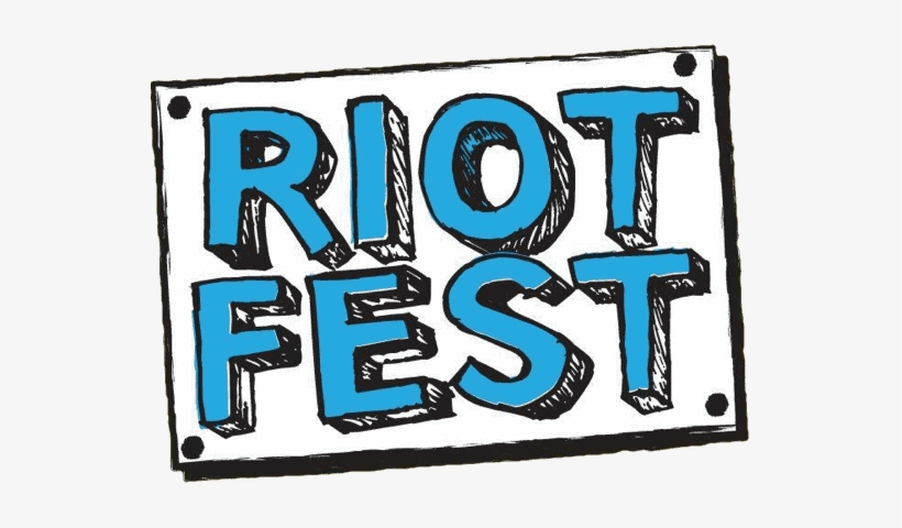 Blink-182, Fall Out Boy, Afi, Rocket From The Crypt - Riot Fest - Free ...