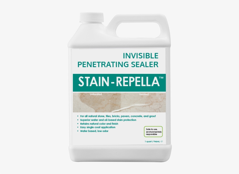 Stain-repella™ - Stain-repella: Invisible Penetrating Sealer - Free ...