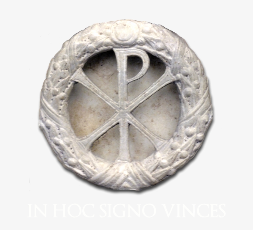 Favorite - Chi Rho Monogram Lapel Pin, Men's, Sea Shell / Lavender ...