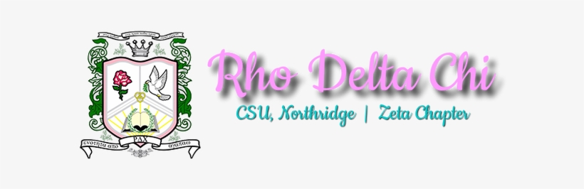 Rho Delta Chi - Free Transparent PNG Download - PNGkey