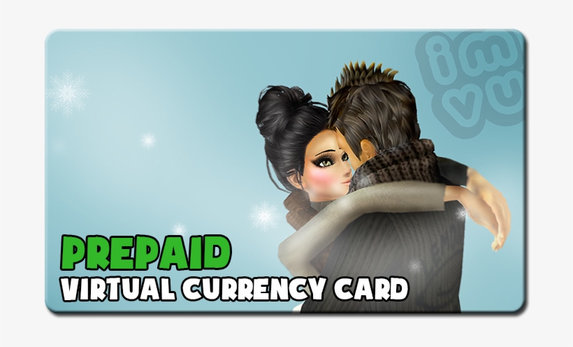 Imvu Gift Card - Imvu - Free Transparent PNG Download - PNGkey
