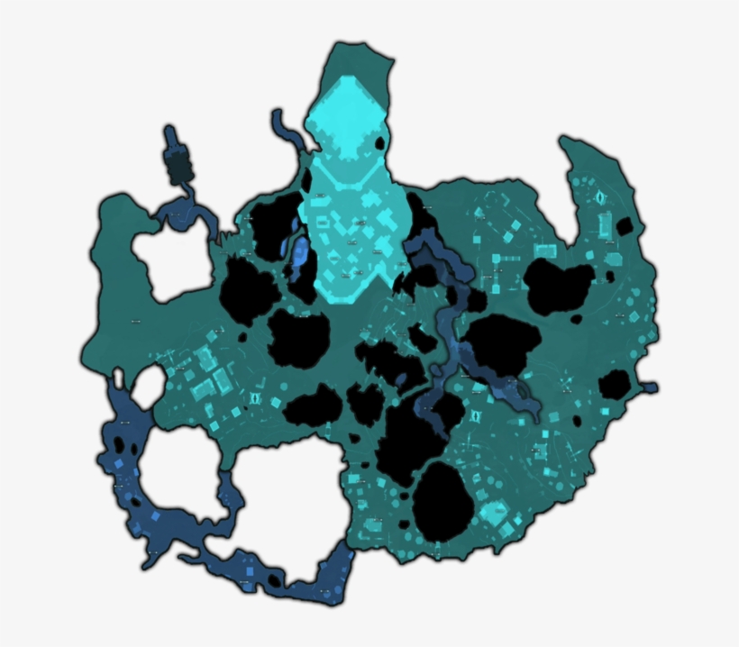 Seregost Created Map 662px-sow Seregost Map Temp 1 - Middle-earth ...