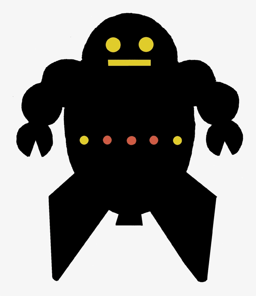 Rocket Bot - Clip Art - Free Transparent PNG Download - PNGkey