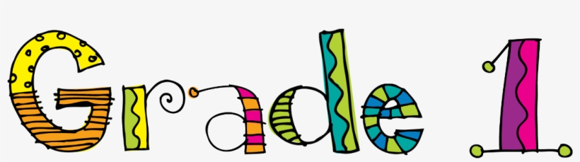Grade 1 Clipart - Free Transparent PNG Download - PNGkey