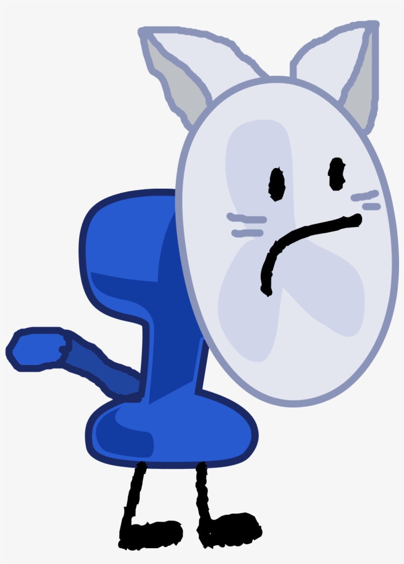 Cat Fanny - Fog - Bfb Fanny - Free Transparent PNG Download - PNGkey