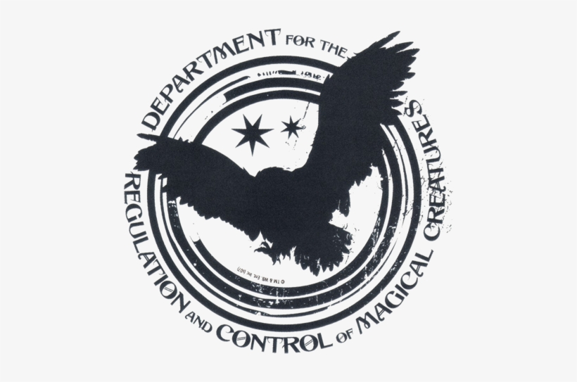 Department For The Regulation And Control Of Magical - Ministry Of ...
