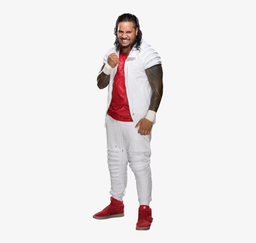 Jimmy Uso - Wwe Jimmy Uso 2017 - Free Transparent PNG Download - PNGkey