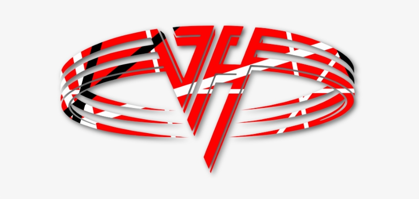 Van Halen Logo Red - Free Transparent PNG Download - PNGkey