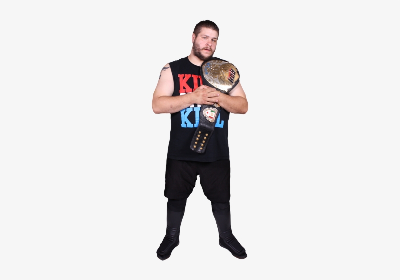 Roh World Champion "wrestling's Worst Nightmare" Kevin - Kevin Owens ...