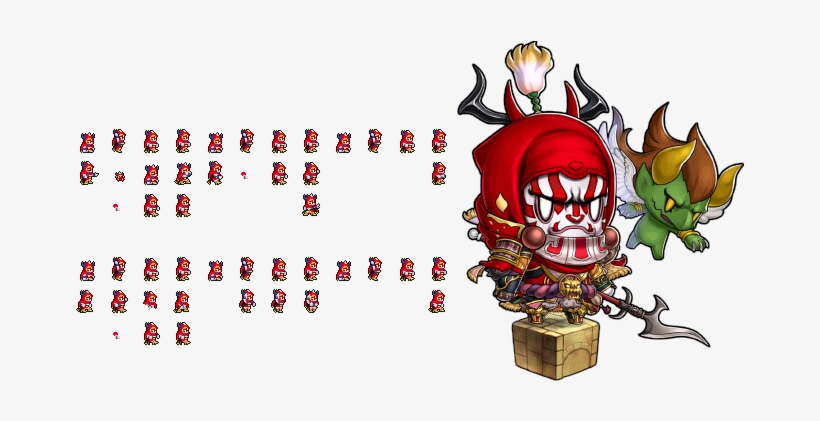 Gilgamesh And Enkidu Final Fantasy