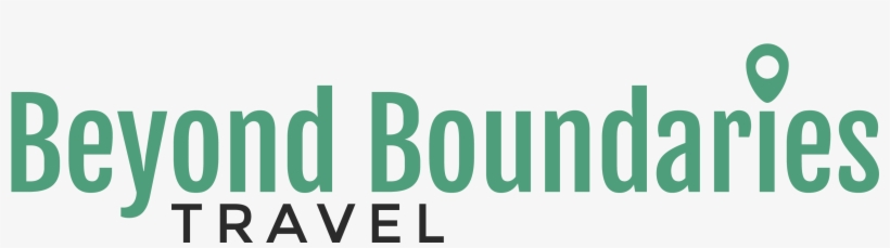 Beyond Boundaries Travel Logo - Parallel - Free Transparent PNG ...