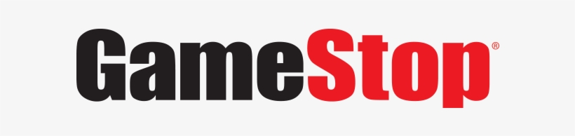 Logo Game Stop - Free Transparent PNG Download - PNGkey