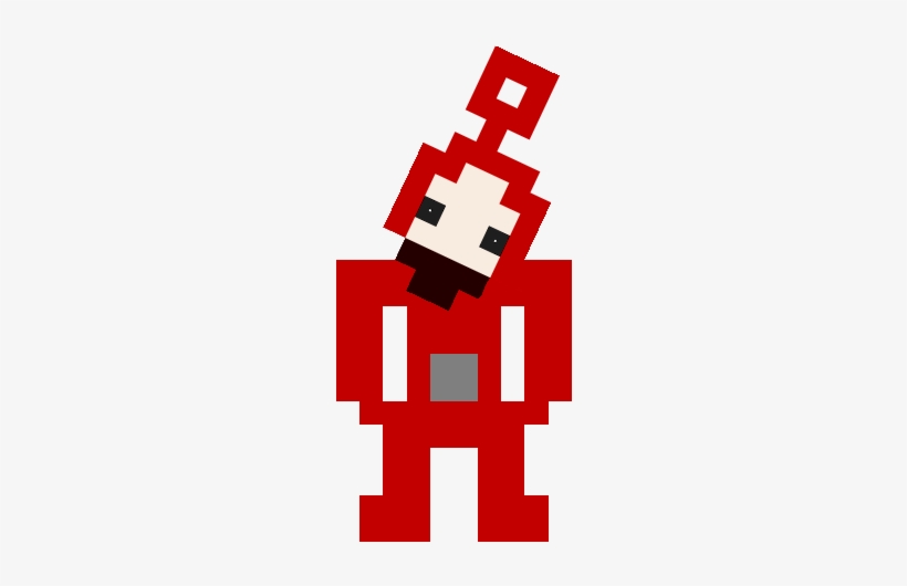 Po Sprite Glitch - Machine - Free Transparent PNG Download - PNGkey