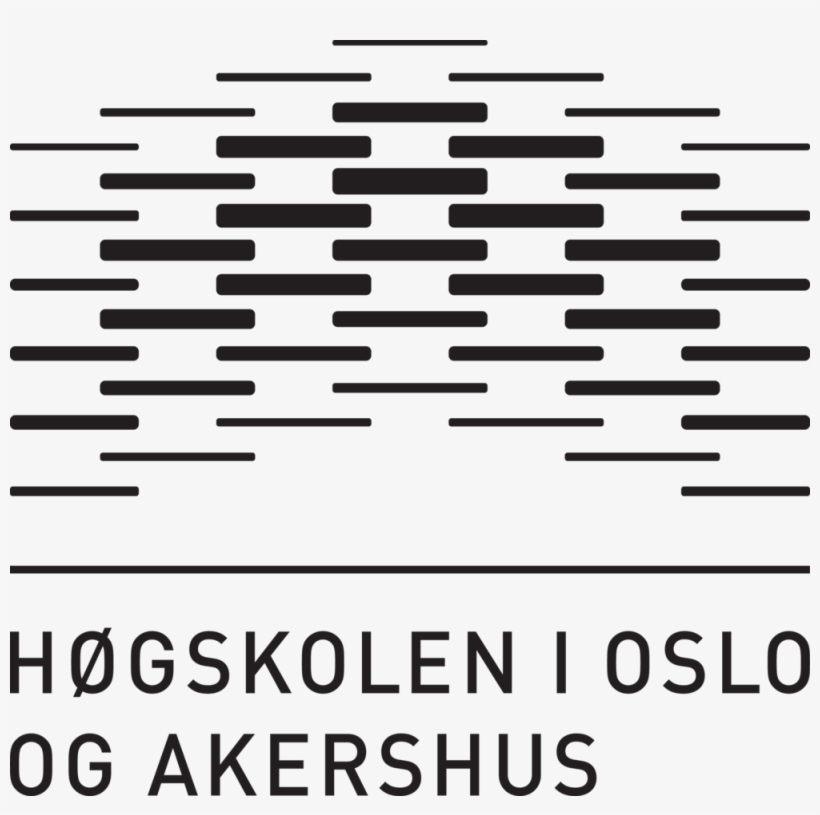 Hioa Logo Middels Org No - Oslo And Akershus University College Logo ...