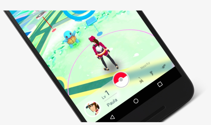 Pokemon Go Mapview2-device - Fospower Poweractive 9000mah Heavy Duty ...