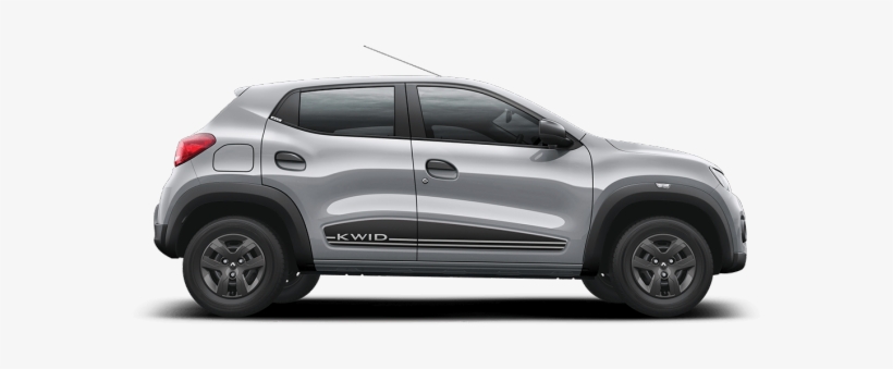 Renault Kwid - Renault Kwid Price - Free Transparent PNG Download - PNGkey
