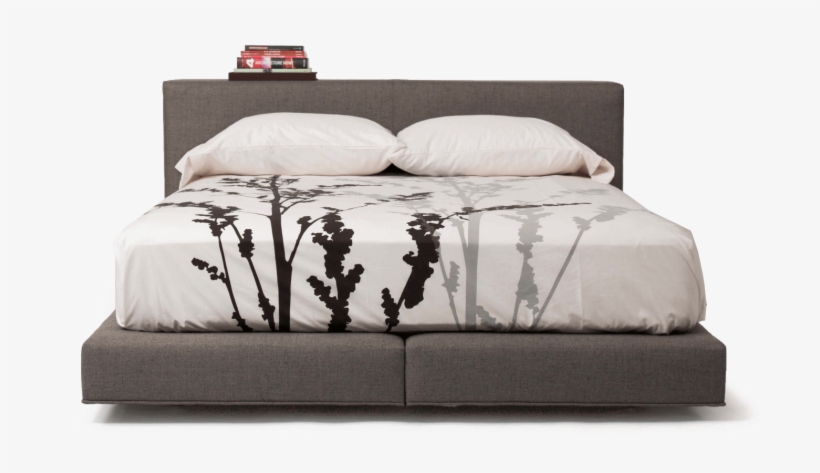 Bed Front View Png - Front Of Bed Png - Free Transparent PNG Download ...