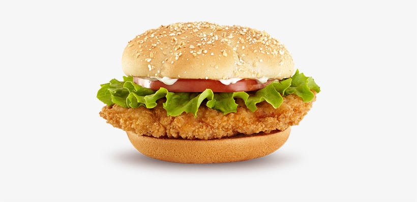 Mcdonalds Premium Crispy Chicken Classic Sandwich - Premium Crispy ...