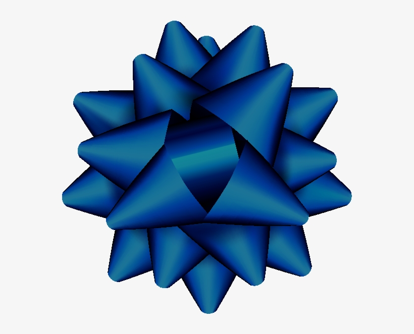 Blue Ribbon Transparent - Blue - Free Transparent PNG Download - PNGkey