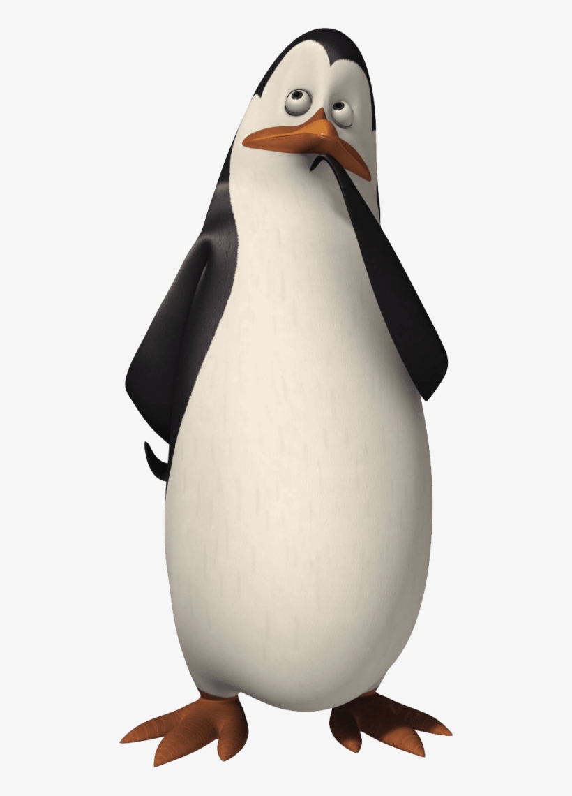 Free Png Madagascar Penguin Png Images Transparent - Kowalski Los ...