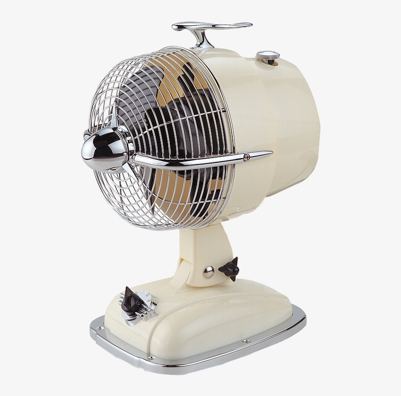 Ivory White - Alpha Mini Jet Fan - Free Transparent PNG Download - PNGkey