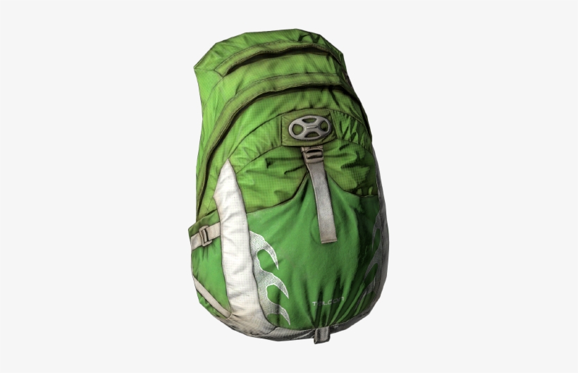 Dayz Backpack - Free Transparent PNG Download - PNGkey