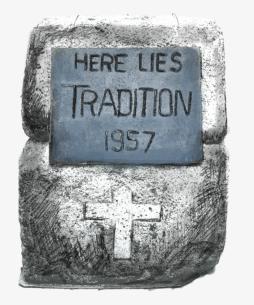 A Toast To The Tradition Stone - Headstone - Free Transparent PNG ...