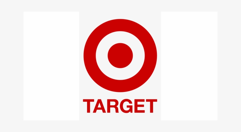 Target Logo - Target Corporation - Free Transparent PNG Download - PNGkey