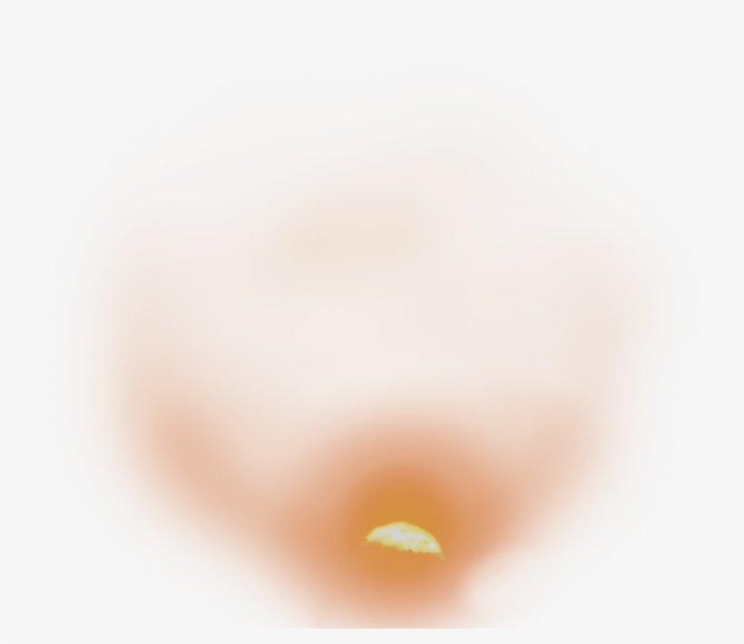Orangeglow - Orange Fog Png - Free Transparent PNG Download - PNGkey