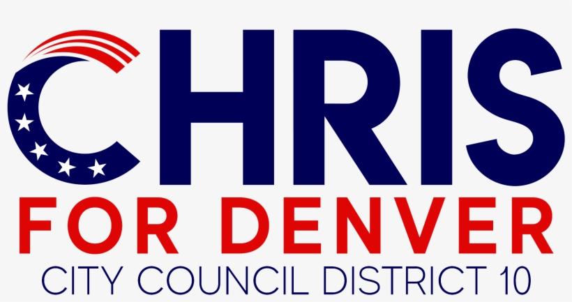 Chris For Denver - Graphic Design - Free Transparent PNG Download - PNGkey