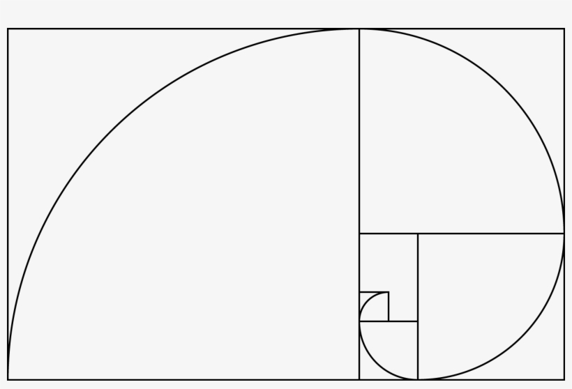Golden Ratio - Circle - Free Transparent PNG Download - PNGkey