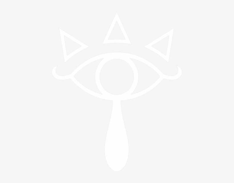 Triforce Is Created As A Remnant Of This Creation - Sheik Symbol - Free ...