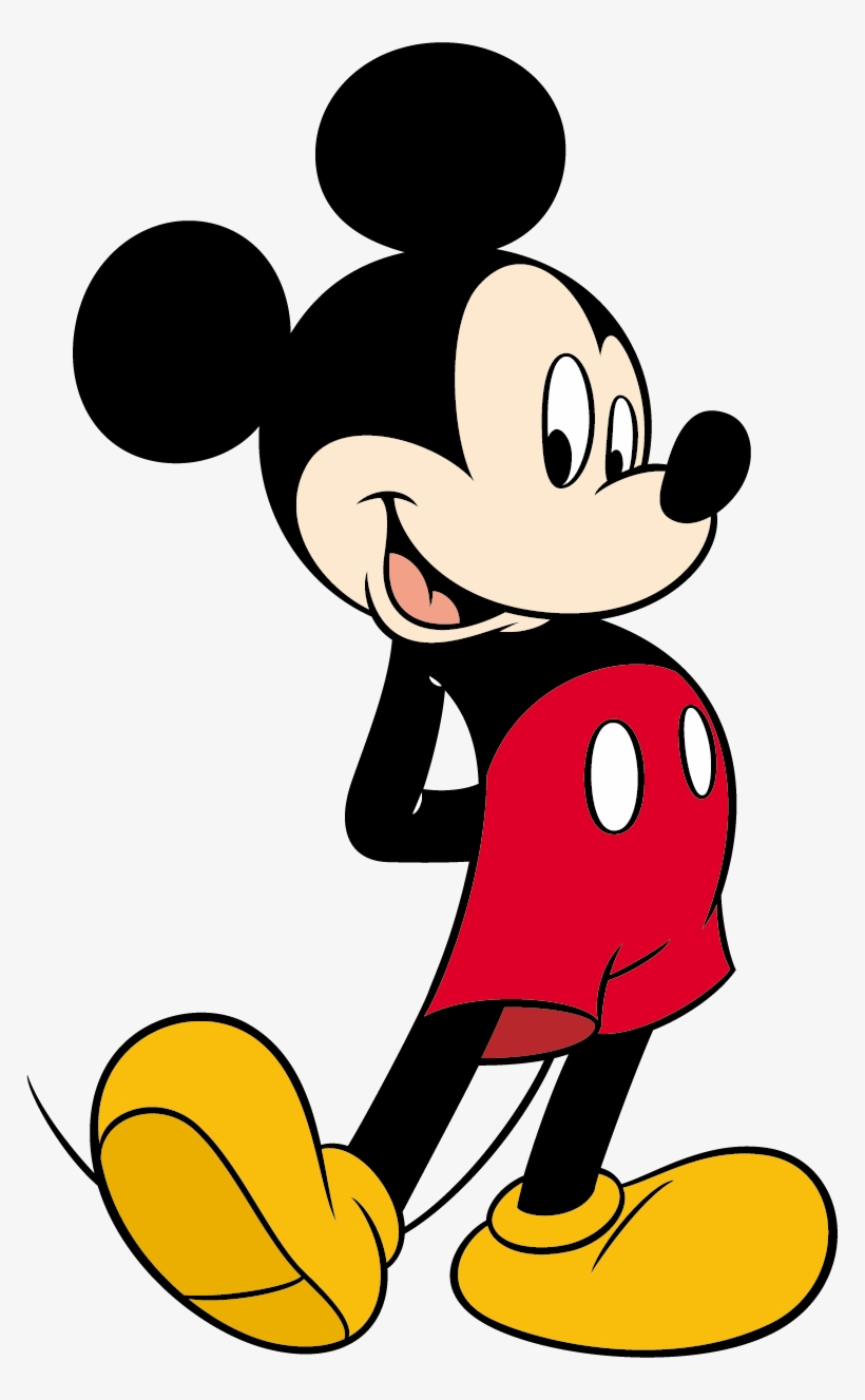 Mickey The True Original - Free Transparent PNG Download - PNGkey