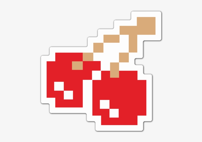 Frutas Pacman Png - Pacman Cherry Png - Free Transparent PNG Download ...